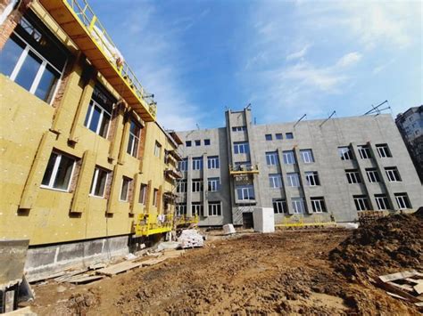 “Укргазбанк” дав кредит Хмельницькому на добудову початкової школи на Озерній Новости Section