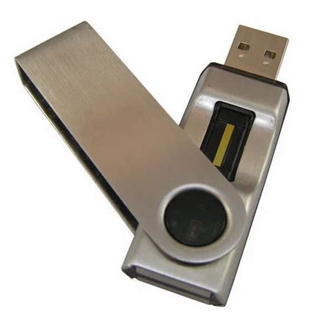 Biometric USB Flash Drive At Rs Piece Pen Drive In Ahmedabad ID