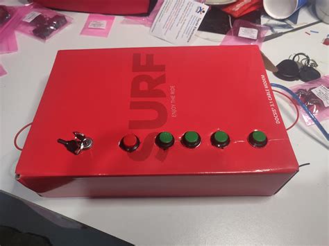 Wip Controller Im Prototyping For Flight Sim And Space Games Rmaker