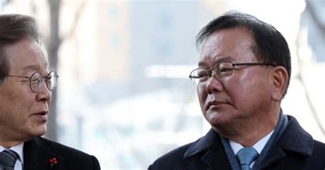 김부겸·정세균 “이재명 국민 눈높이 맞는 공천 하라”