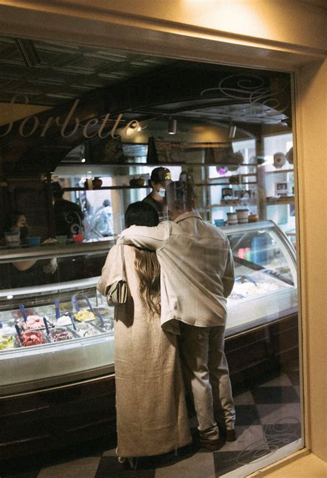 tina kelvin engagement