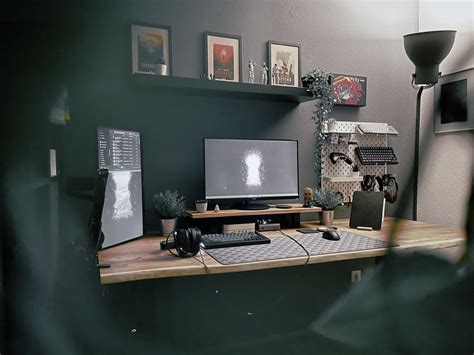 Rebuilt The Setup Minimal Setups