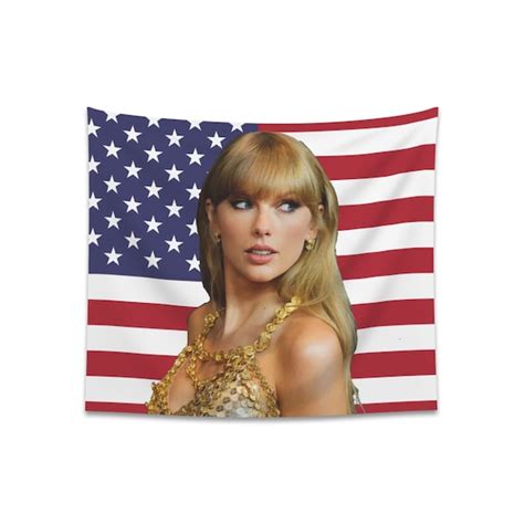 Swiftie Flag Etsy