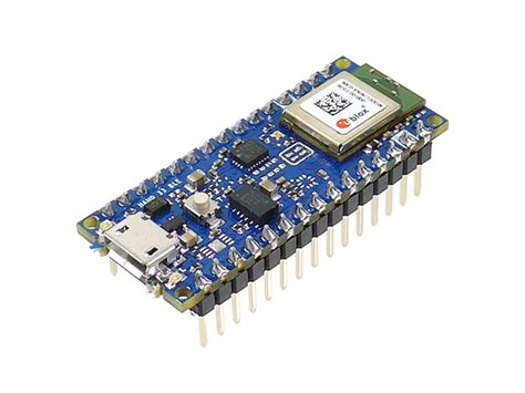 Arduino Nano 33 Bleピンヘッダー実装済 開発ツール・ボード 秋月電子通商 電子部品・ネット通販