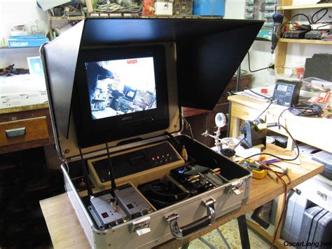 My Fpv Ground Station Setup 9x Multicopter Quadcopter Oscar Liang