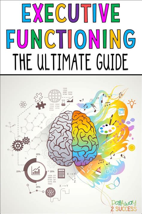 10 Executive Functioning Skills The Ultimate Guide Artofit