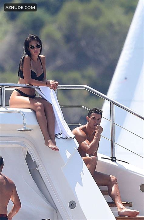 Georgina Rodriguez Nude Aznude