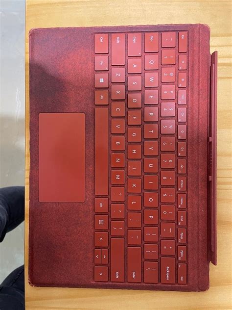 Surface Pro 7 Keyboard Computers And Tech Parts And Accessories Computer Keyboard On Carousell