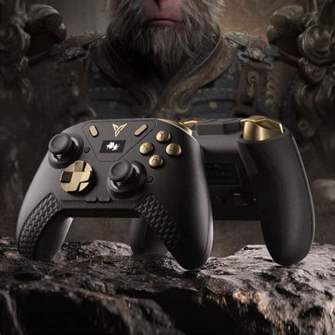 Buy Flydigi Apex 4 Black Myth Wukong Gaming Controller At Geekwills