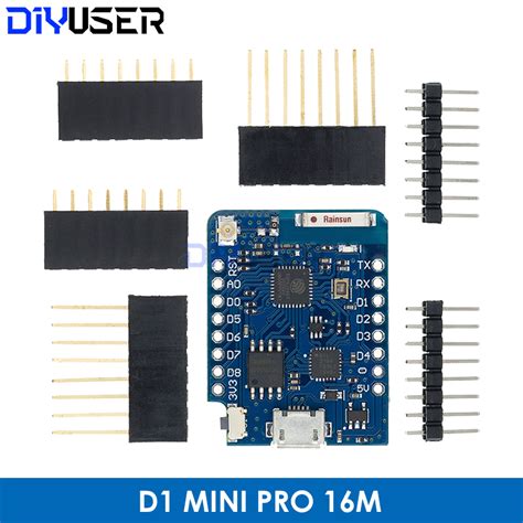 Esp32 S2 Mini Esp8266 D1 Mini Board Ch340 Esp32 S2fn4r2 4mb Flash