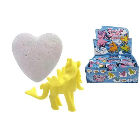 Unicorn Fizzy Poundtoys