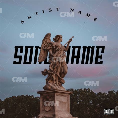 Angel Sky Cover Art Market