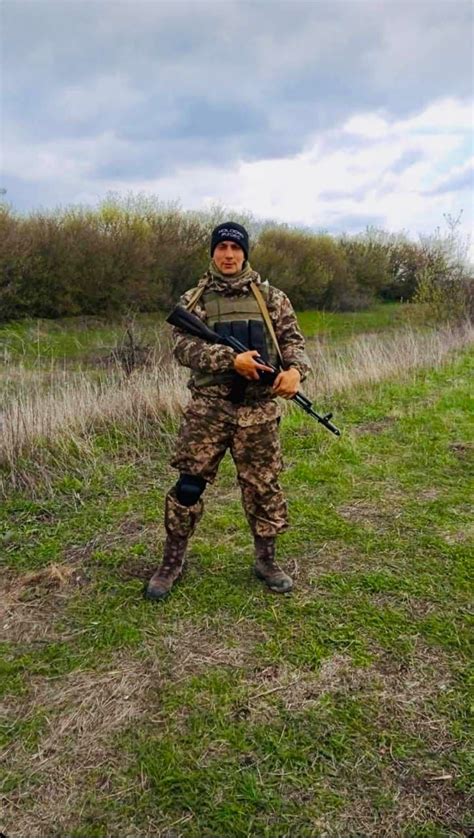 Лозівська Війна забрала Вадима Среднього На території України триває жорстока війна з