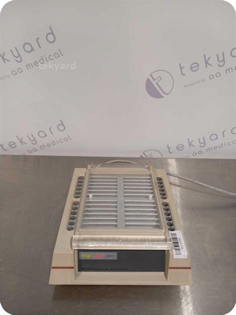 Used Micro Typing System Inc Mts Dg 225 Incubator For Sale Dotmed Listing 3207969