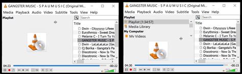Vlc Media Player How Can I Make Vlc Only Play The Song I Double Click Super User