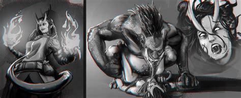 Rule 34 Ambiguous Penetration Avedominusnoctem Black Hair Crying Defeated Fat Fat Man Female