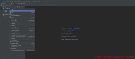 使用新版idea创建javaweb项目详细图文教程idea构造出现javatm Web Start 11391213 Fcs Csdn博客