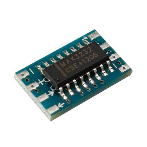Uart Rs232 інтерфейс перетворювач Max3232 Купити в Україні Харків