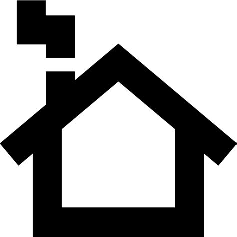 House Vector SVG Icon SVG Repo