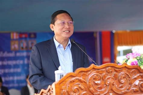 ឯកឧត្តម ខ្លូត ចិន្តា អភិបាលរងខេត្ត អញ្ជើញចូលរួមកម្មវិធីពិព័រណ៍ការងារយុវជន ក្រោមប្រធានបទ