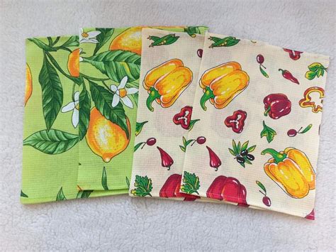 Вафельні рушники для кухні — ціна 150 грн у каталозі Рушники Купити товари для дому та побуту за