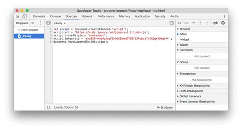 Herramientas Para Desarrolladores De Chrome Chrome Devtools Chrome For Developers