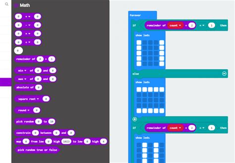micro bit interrupt with makecode — wonderful idea co