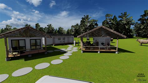 Containerized Solutions — Kurji Designs