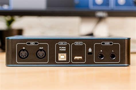 The Best Usb Audio Interface Engadget