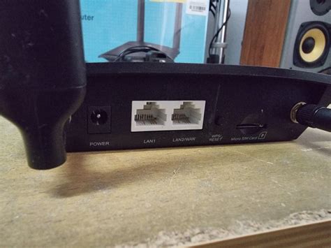 TP Link G LTE Wi Fi Router Archer TL MR Local Unit Supports Digi Umobile Celcom Maxis Yes