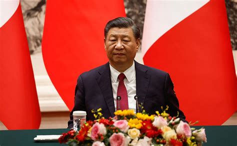 Си Цзиньпин пообещал позвонить Зеленскому в «подходящее время — РБК