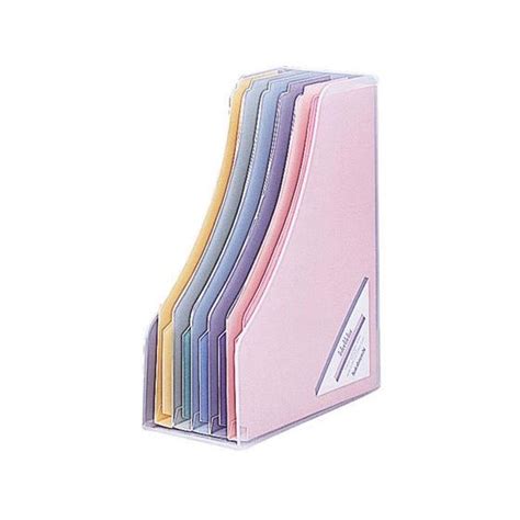 ナカバヤシ 【お取り寄せ】ナカバヤシ インデックスファイルボックス F5 クリア フボi F5 Jetprice 通販 Yahoo ショッピング