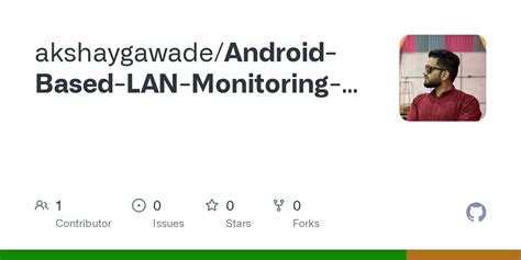 Github Akshaygawade Android Based Lan Monitoring System
