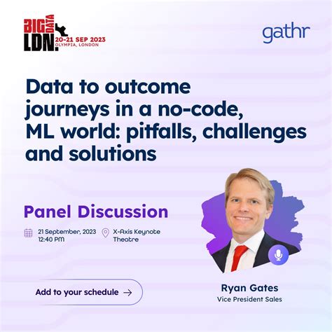 Xops Apps By Gathr On Linkedin Big Data Ldn Gathr