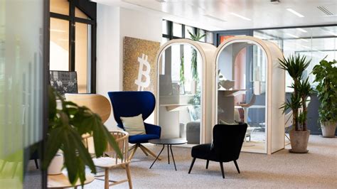 Arche Acoustic Pod By Leet Design Dezeen Showroom