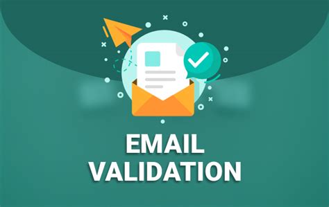 email address validation email validation services