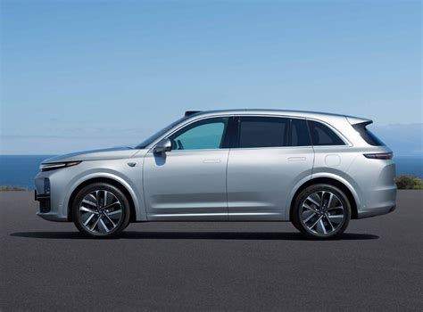 【理想l6】理想l6报价 理想l6图片 易车