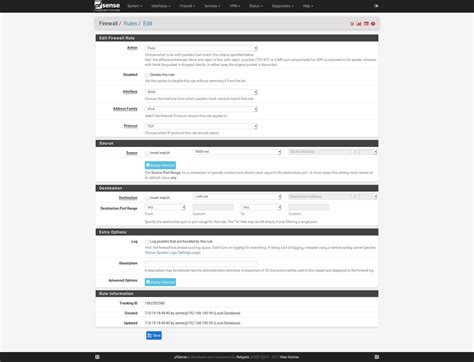 Solved Problem With Client Connect Through Static Ip Cable Internet Netgate Forum