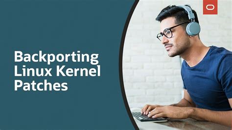 Backporting Linux Kernel Patches Youtube