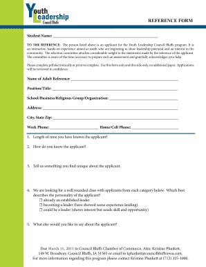 Fillable Online An Interactive Hands On Experience Aimed At Youth Who Are Beginning To Show