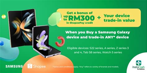 Samsung Official Online Store February Shopee Malaysia