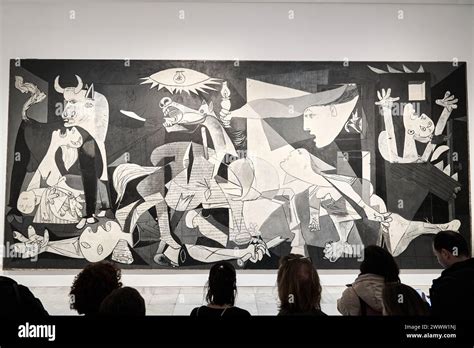 Guernica Picasso Immagini E Fotografie Stock Ad Alta Risoluzione Alamy
