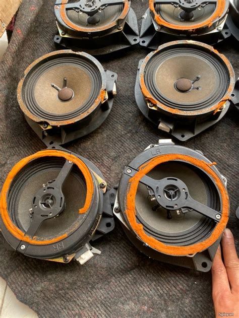 Loa C Nh Jbl M N I Th O Xe Lexus Giay