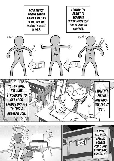 Tokushu Nouryoku De Tonari Ni Sumu Shoujo To Sex Shiyou Let S Have Sex With The Neighbor Girl