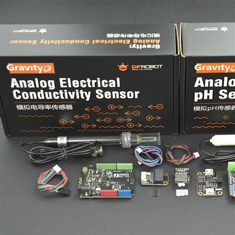 Gravity Knowflow Basic Kit A Diy Water Monitoring Basic Kit