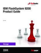 Front Cover IBM FlashSystem Product Guide Book