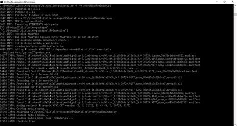 使用python编写简单的小程序编译成exe跑在win10上python脚本之家