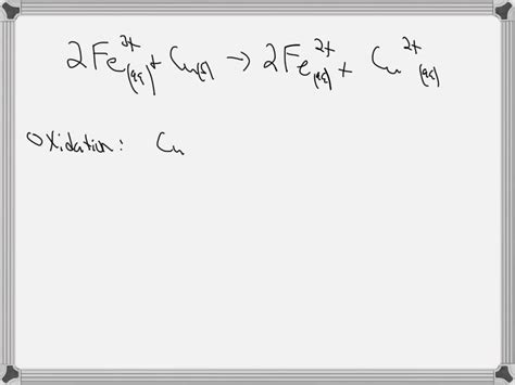 SOLVED Enter Electrons As E Use Smallest Possible Integer Coefficients If A Box Is Not