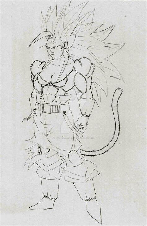Symphony Ultimate Ssj4 Sketch By Davidskovach On Deviantart Symphony Ultimate Ssj4 Sketch By Davidskovach On Deviantart