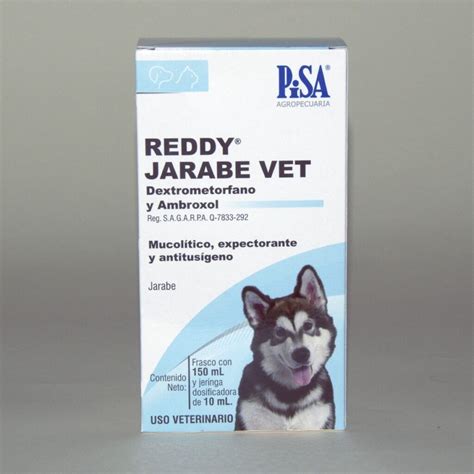 Reddy Jarabe 150 Ml Mascotijos